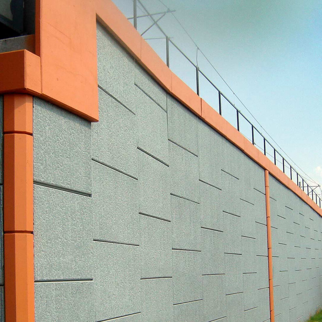 Firethorn ConSpan Arch Bridge - Precast Concrete Concepts